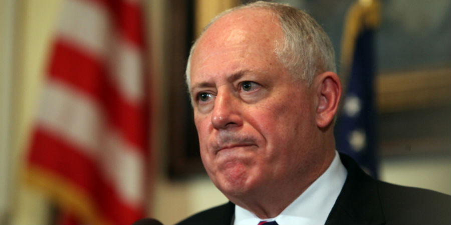 Continuing the trend: Union PACs give big money to Democratic Quinn
