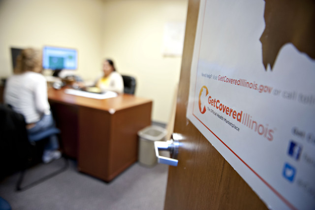 Illinois Department of Insurance: Premiums for plans on ObamaCare ...