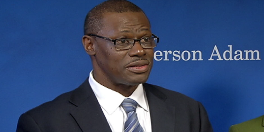 Illinois State Rep. Derrick Smith convicted of taking $7,000 bribe