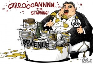 Gluttony | Illinois Policy