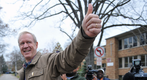 Rauner bringing Illinois government into 21st century with new tech agency