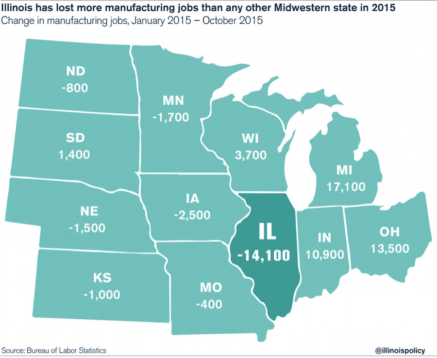 John Deere announces Illinois layoffs