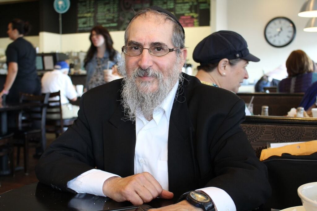 Rabbi Binyomin Scheiman