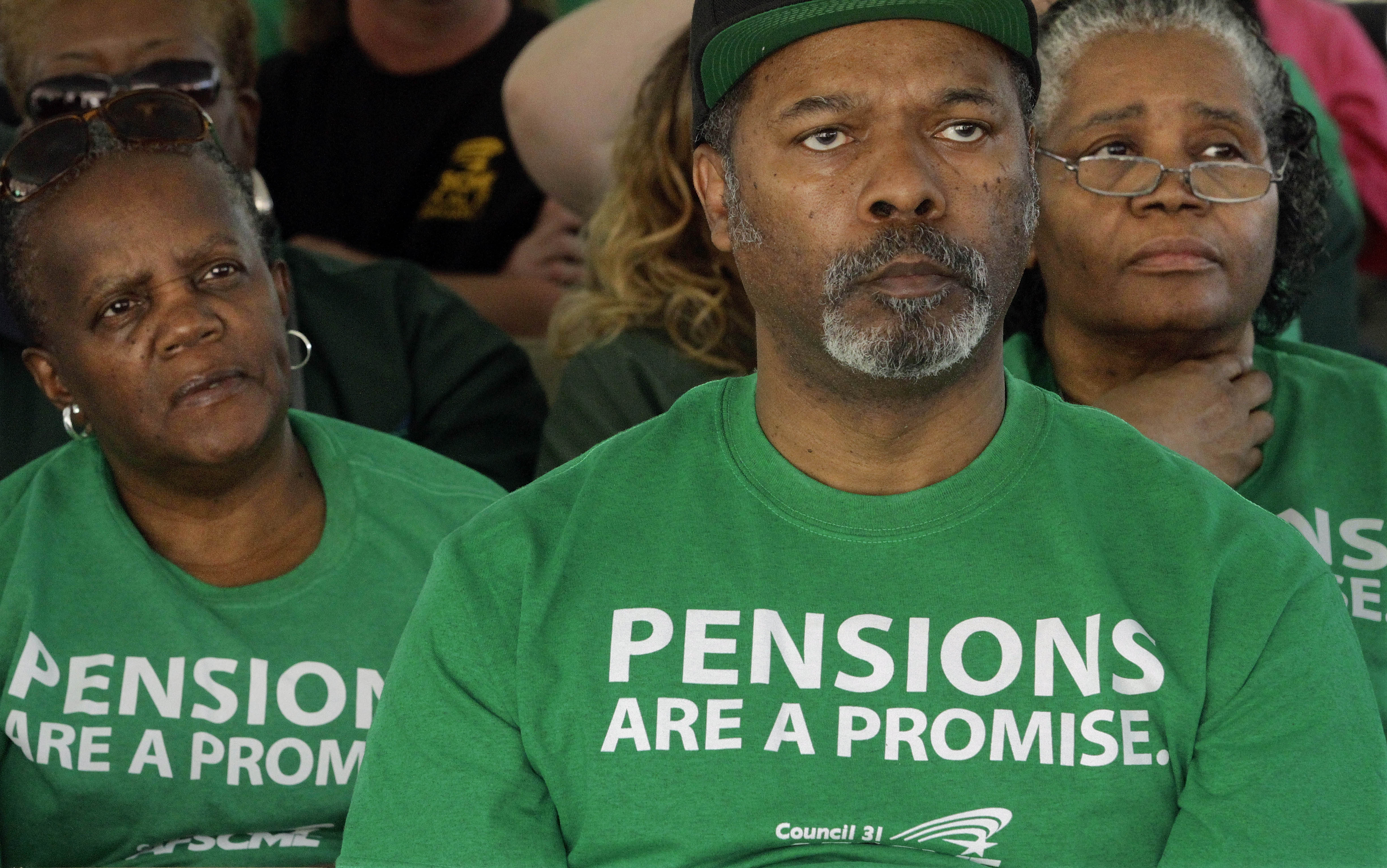 More than 2 years later, AFSCME still fighting state on new contract