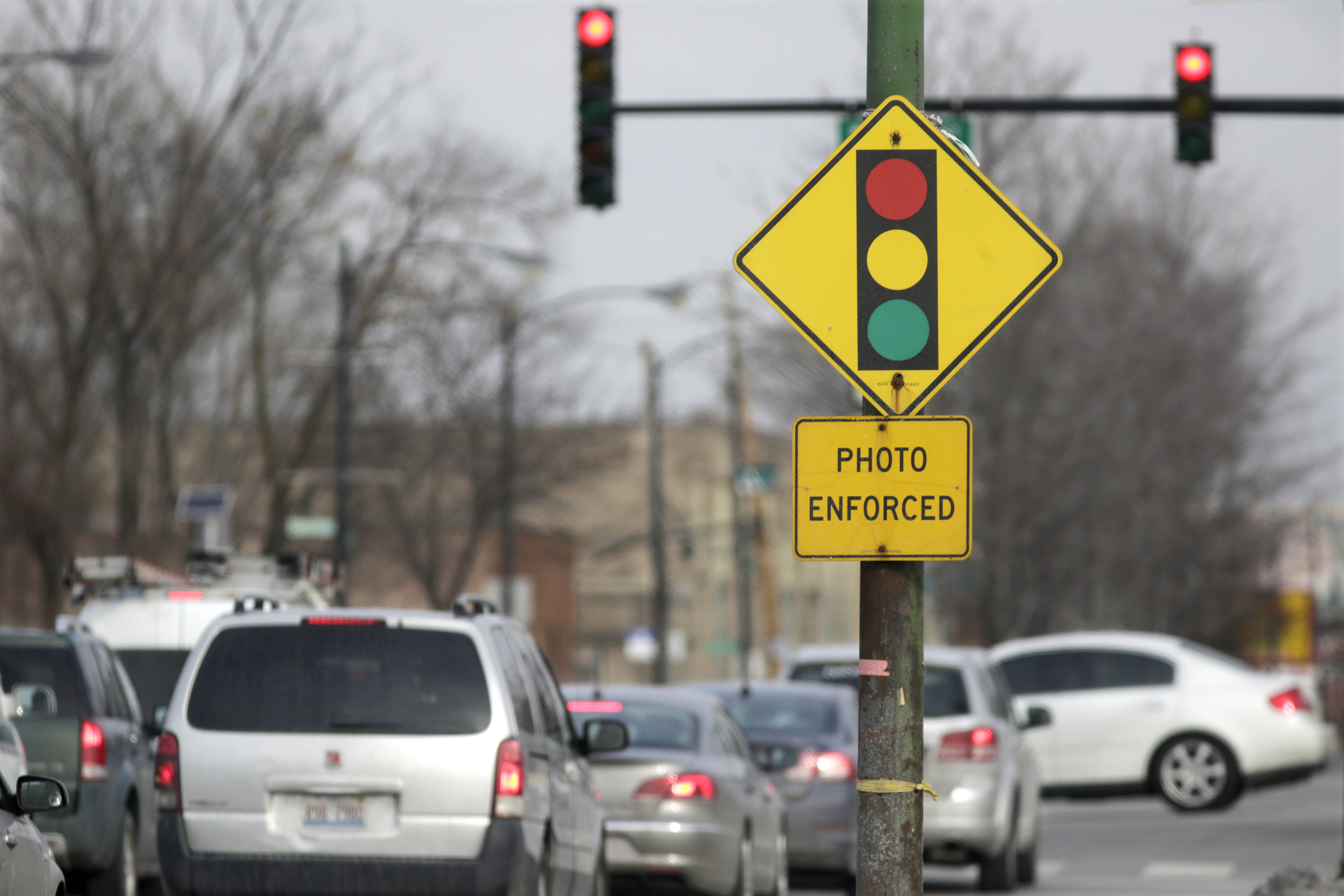 How to claim a refund for your Chicago red-light or speed camera ticket