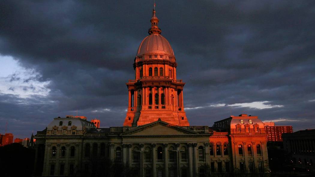 2019-2020 Illinois corruption tracker