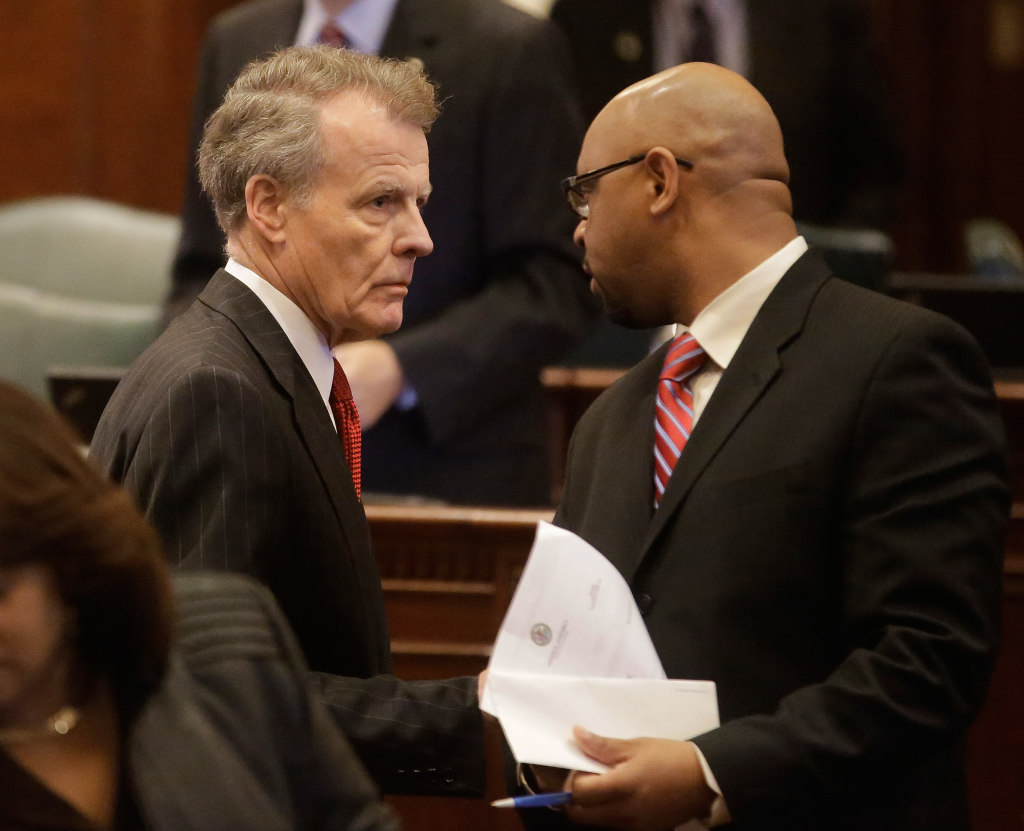 Calumet City aldermen and state representative Thaddeus Jones accused ...