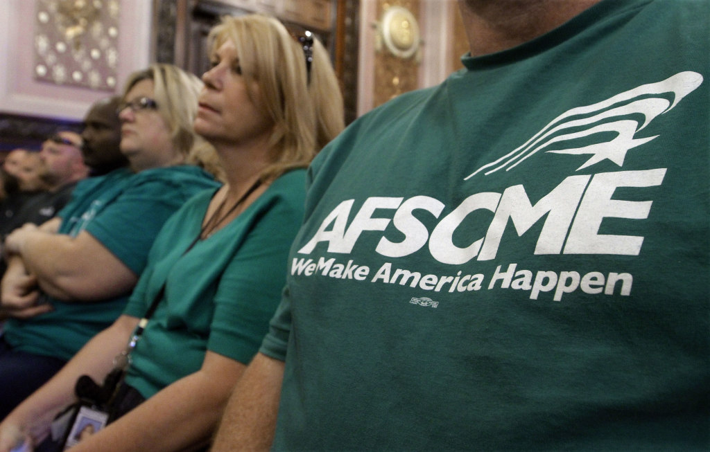 Former AFSCME boss admits to embezzling $200,000 in union dues Former AFSCME boss admits to embezzling $200,000 in union dues