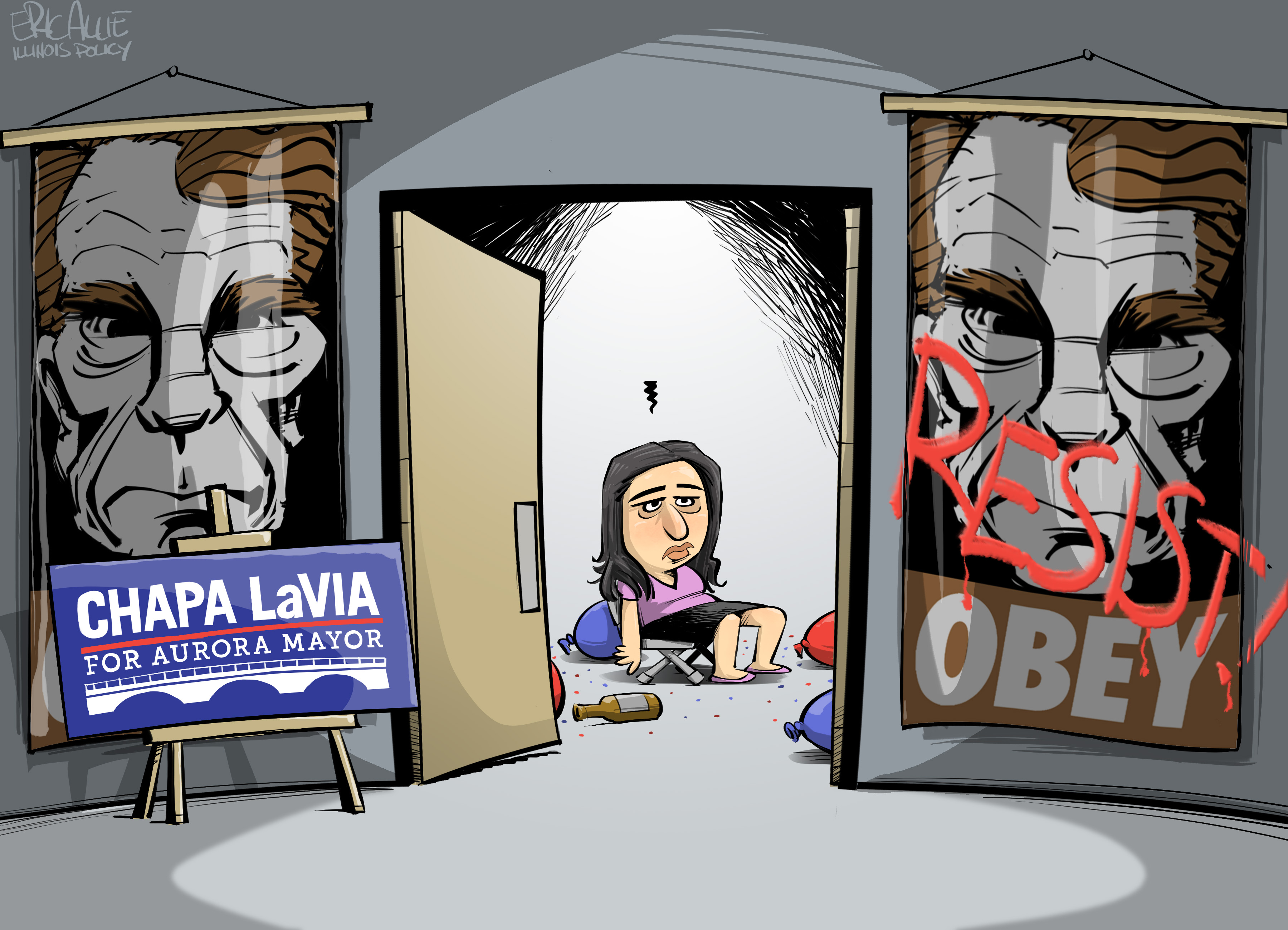 Linda Chapa La Via