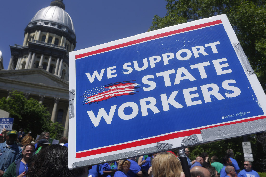 5 examples of government union power over the people, and 2 solutions ...