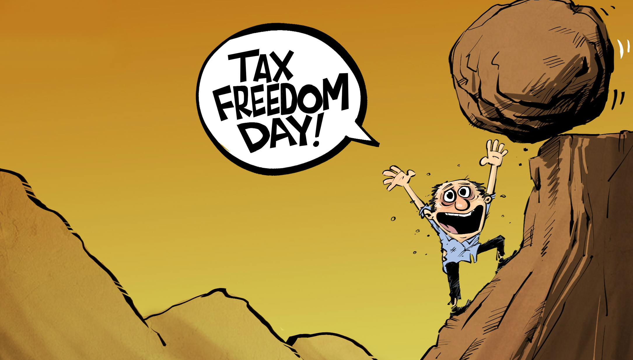 Illinois’ April 30 Tax Freedom Day tied for latest in Midwest