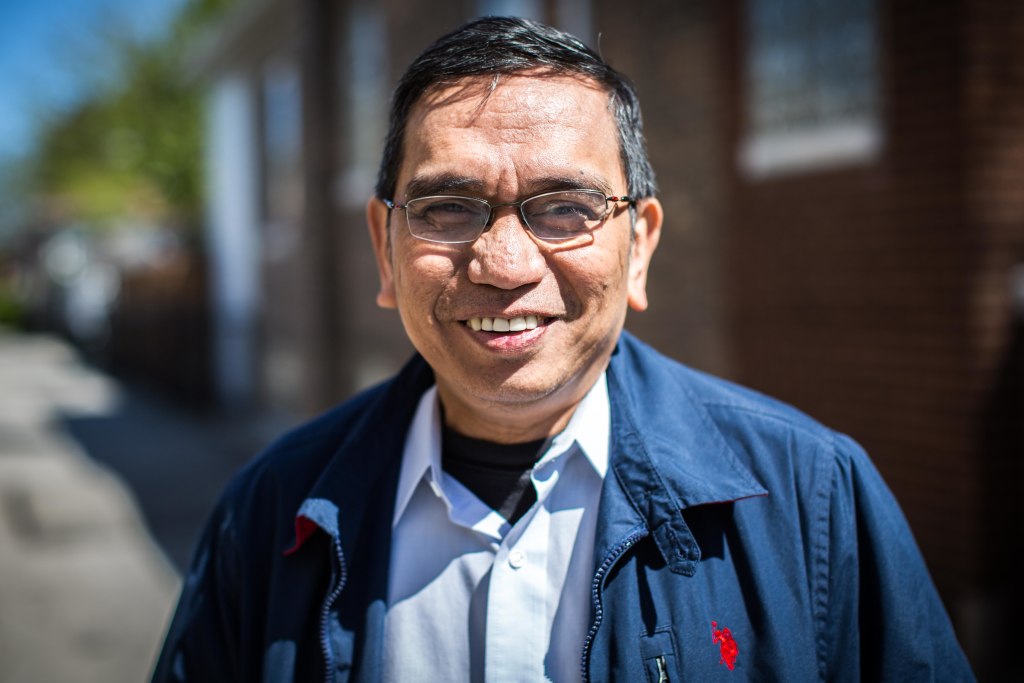 How Joe Ocol makes kings and queens in Englewood