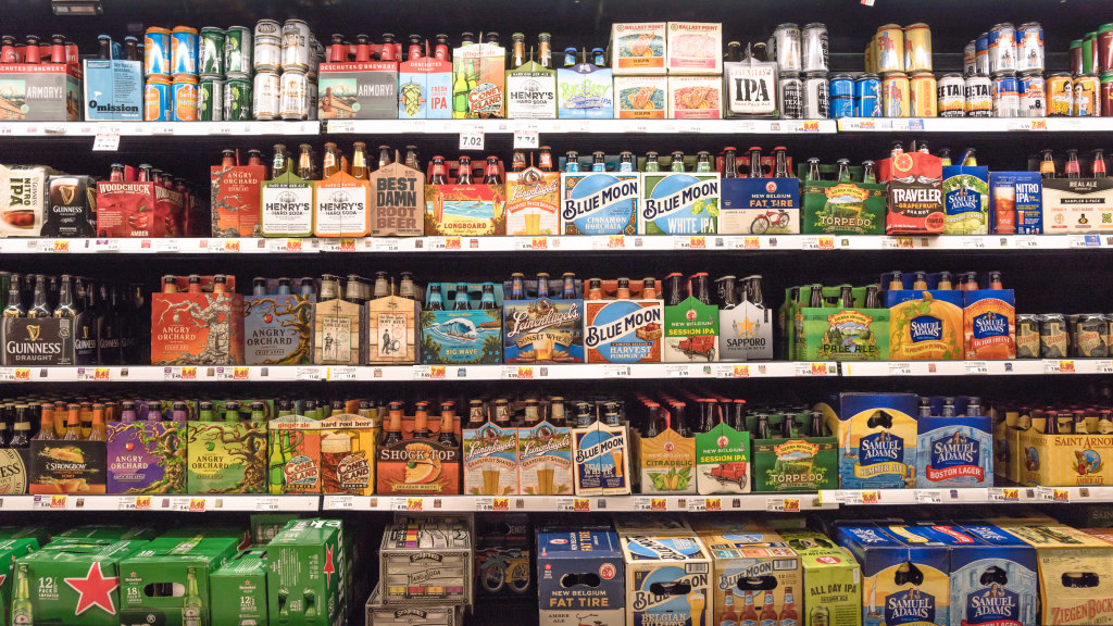 Bottle racket: Illinois’ high alcohol taxes blow up cost of ...
