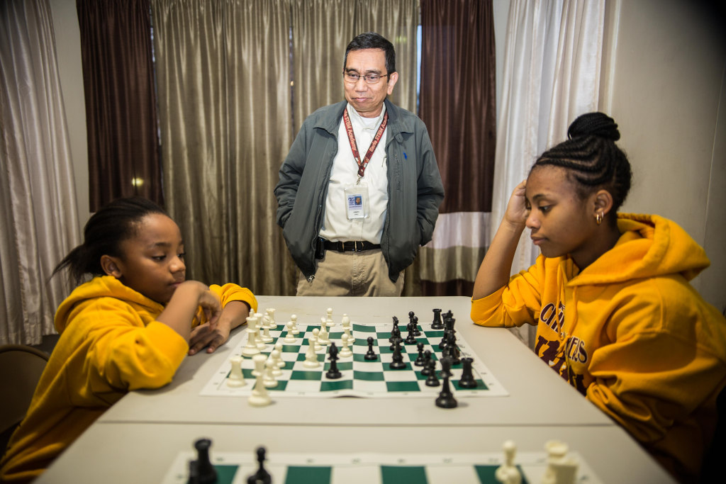 Give thanks for Englewood’s chess champions