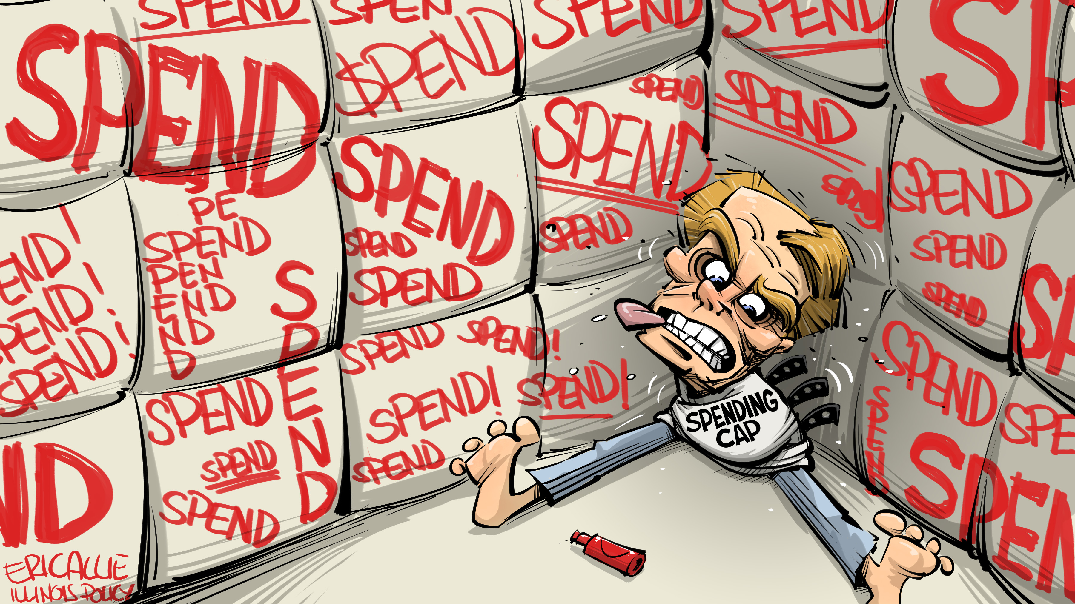 Capping Madigan’s spending | Illinois Policy