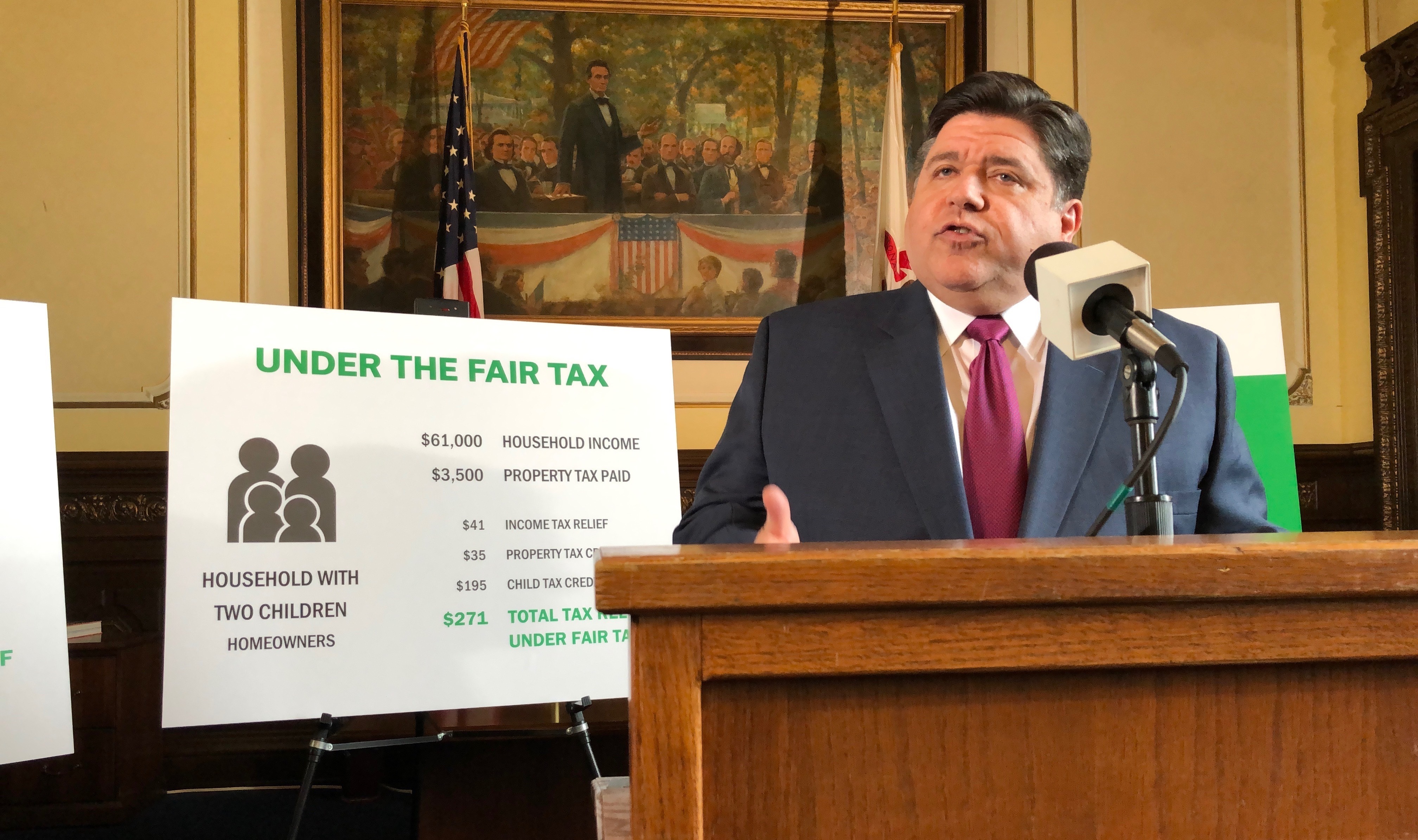 'Fair tax' calculator