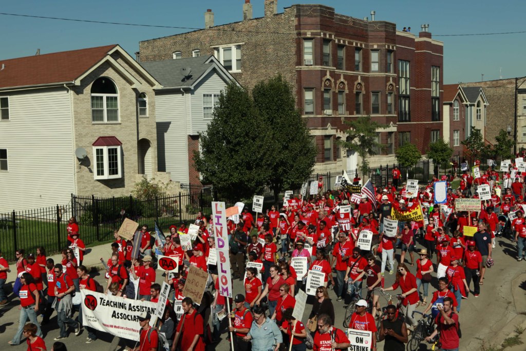 CTU votes to authorize strike: 6 things you need to know