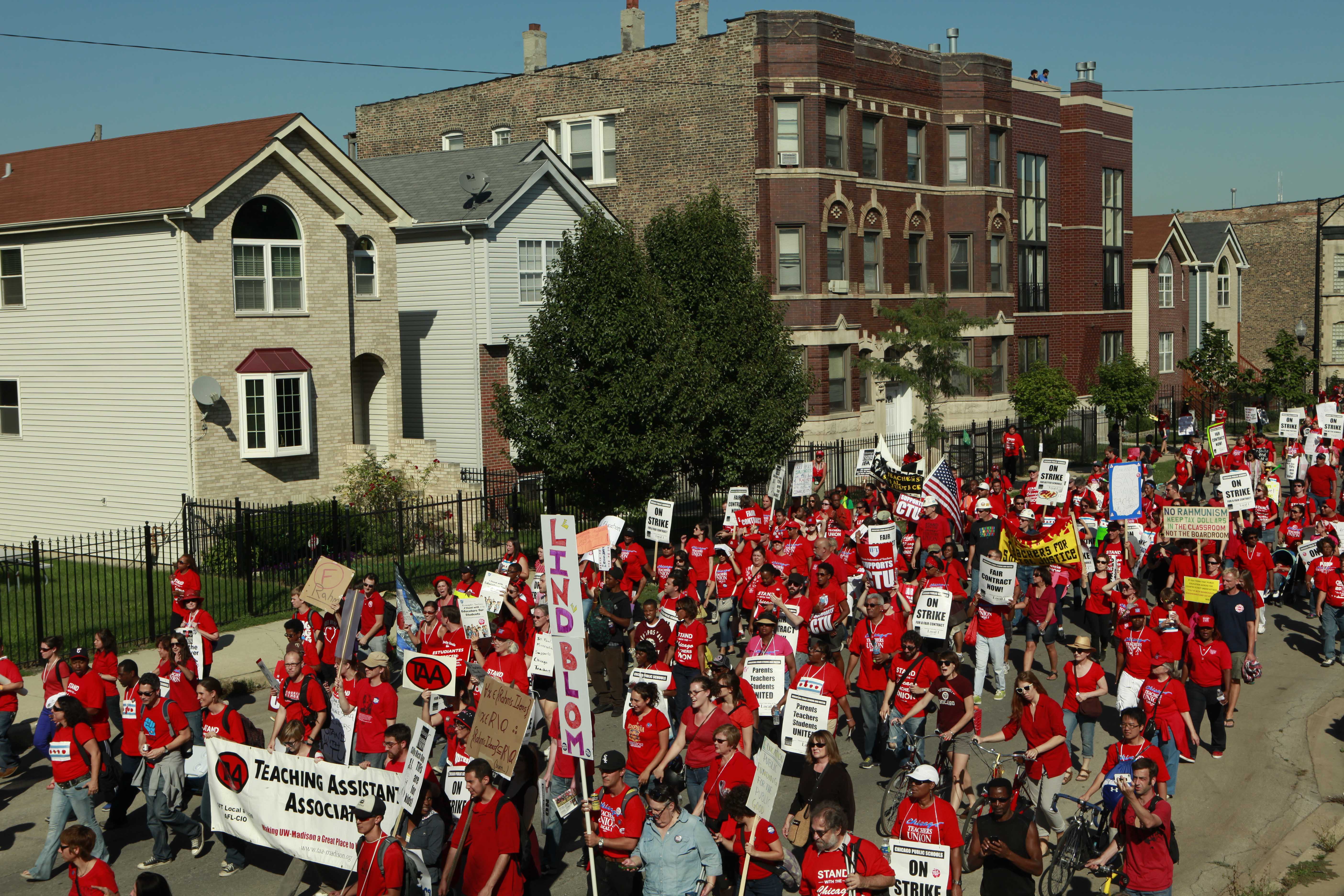CTU votes to authorize strike: 6 things you need to know