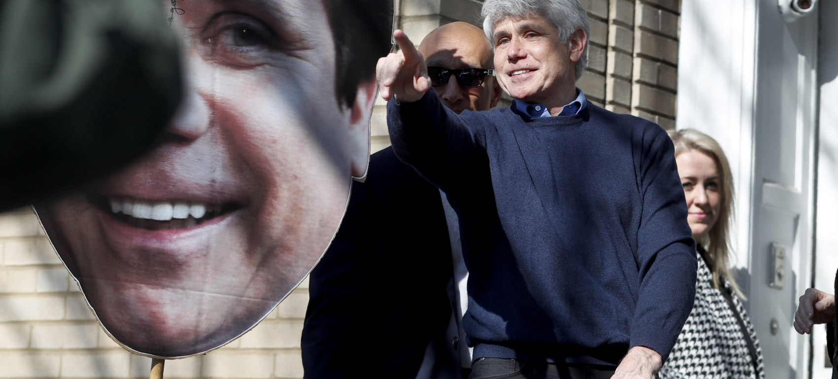 Politicians convicted of corruption can run for re-election under ...