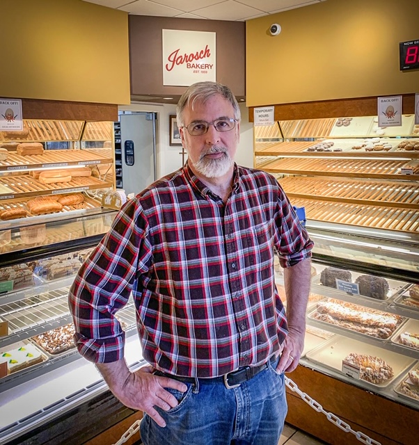 Ken Jarosch: Jarosch Bakery - Illinois Policy