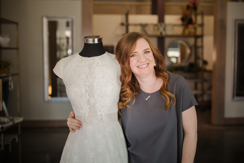 Janice Yoder: Adore Bridal - Illinois Policy