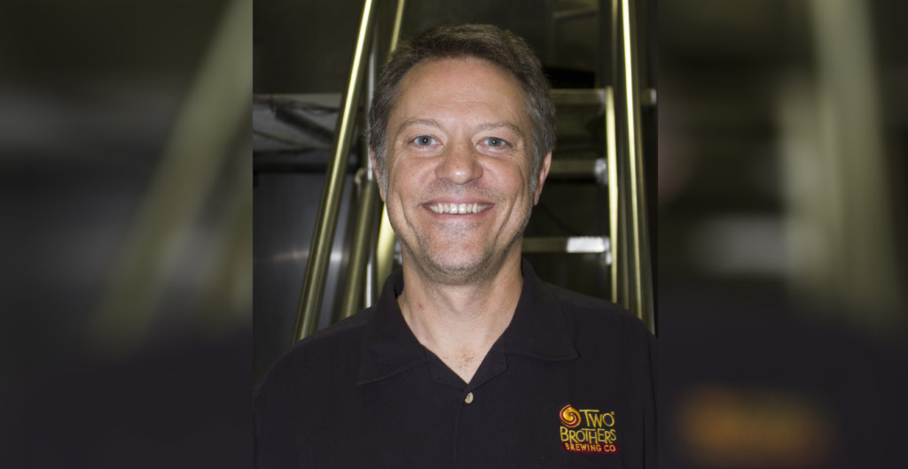 Jim Ebel: Two Brothers Brewing