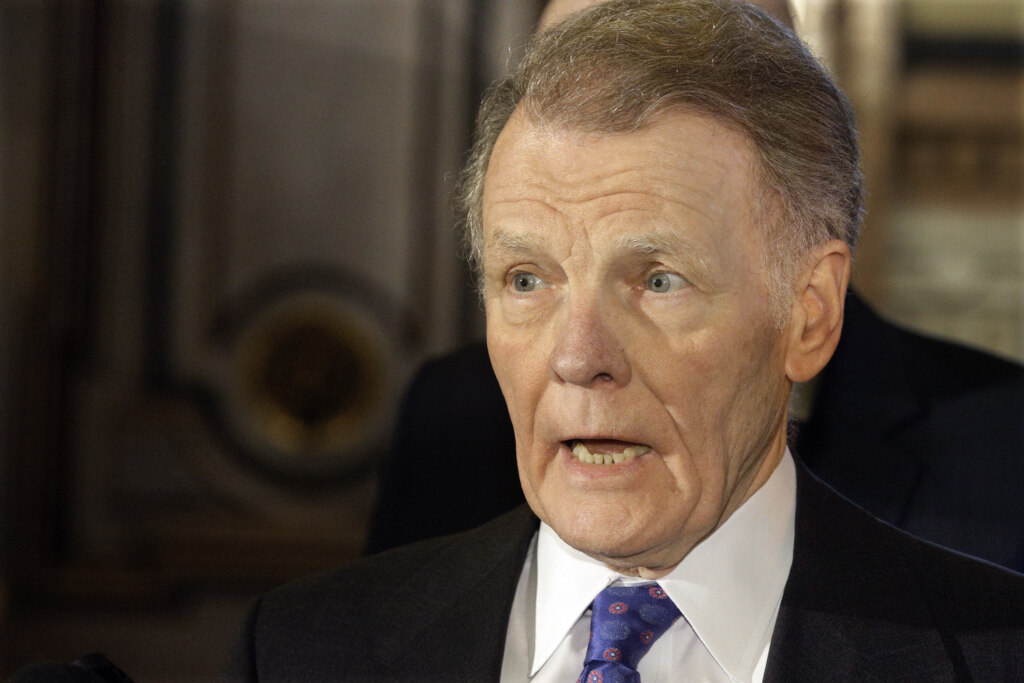 Madigan again picks his successor after first one lasted 2 days