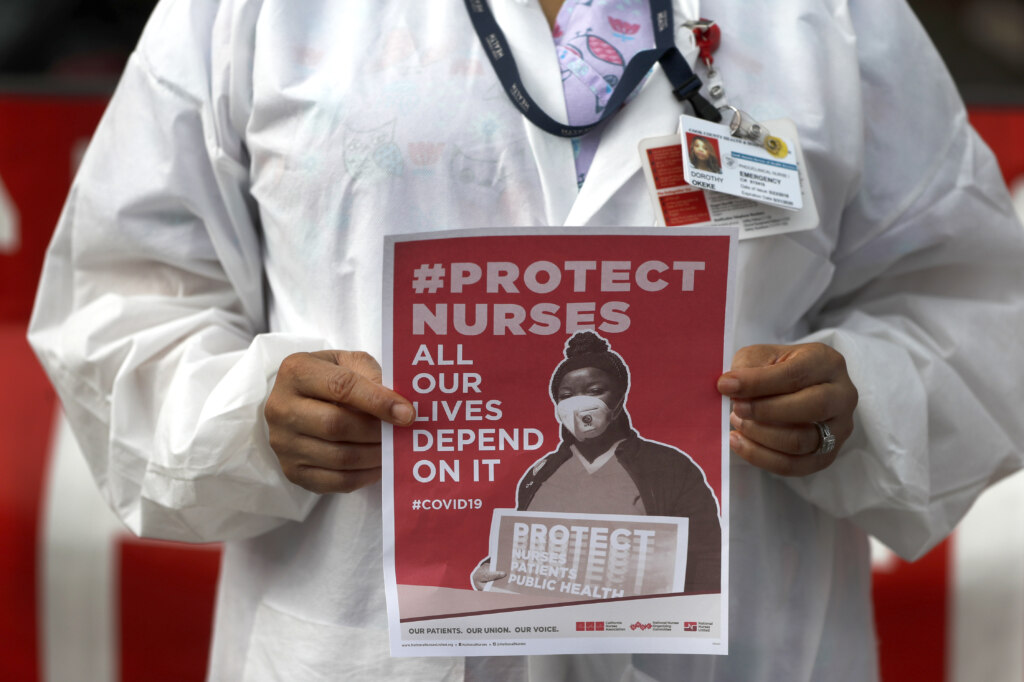 Government unions claim Amendment 1 will ‘protect nurses’ after killing ...