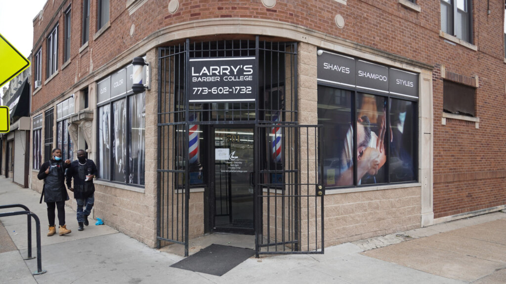 Larry Roberts Jr.: Larry’s Barber College - Illinois Policy