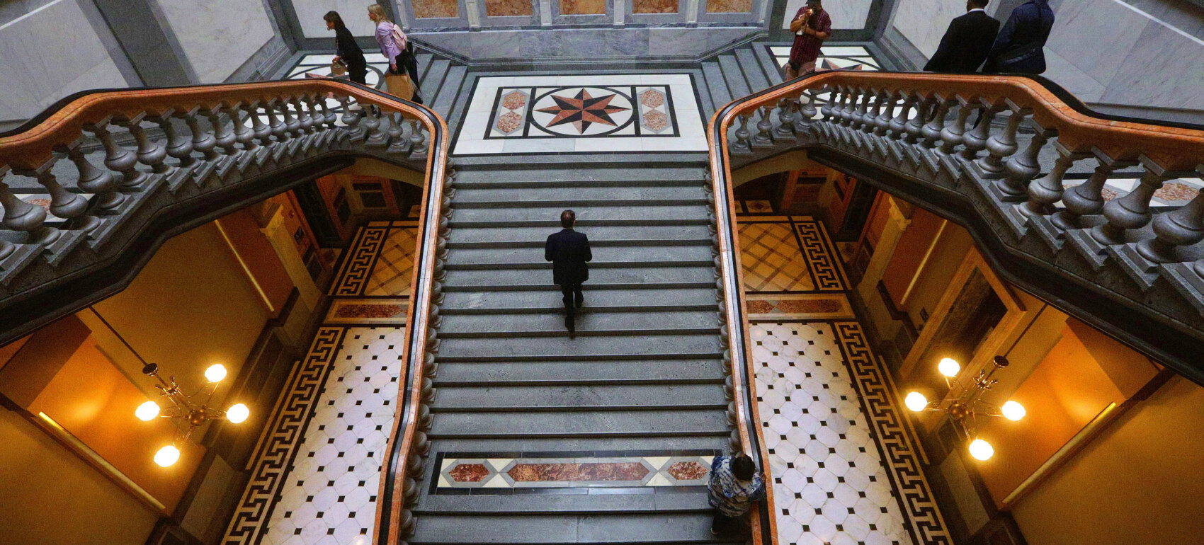 Amendment 1 sponsor sentenced to prison for union ghost payroll scheme