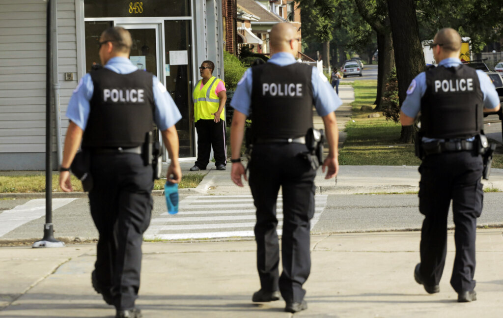 Chicago police union wins hearing in fight against forced COVID-19 vaccines