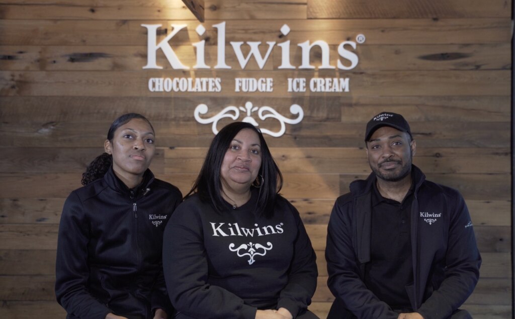 Chicago Kilwins owner named small businessperson of the year