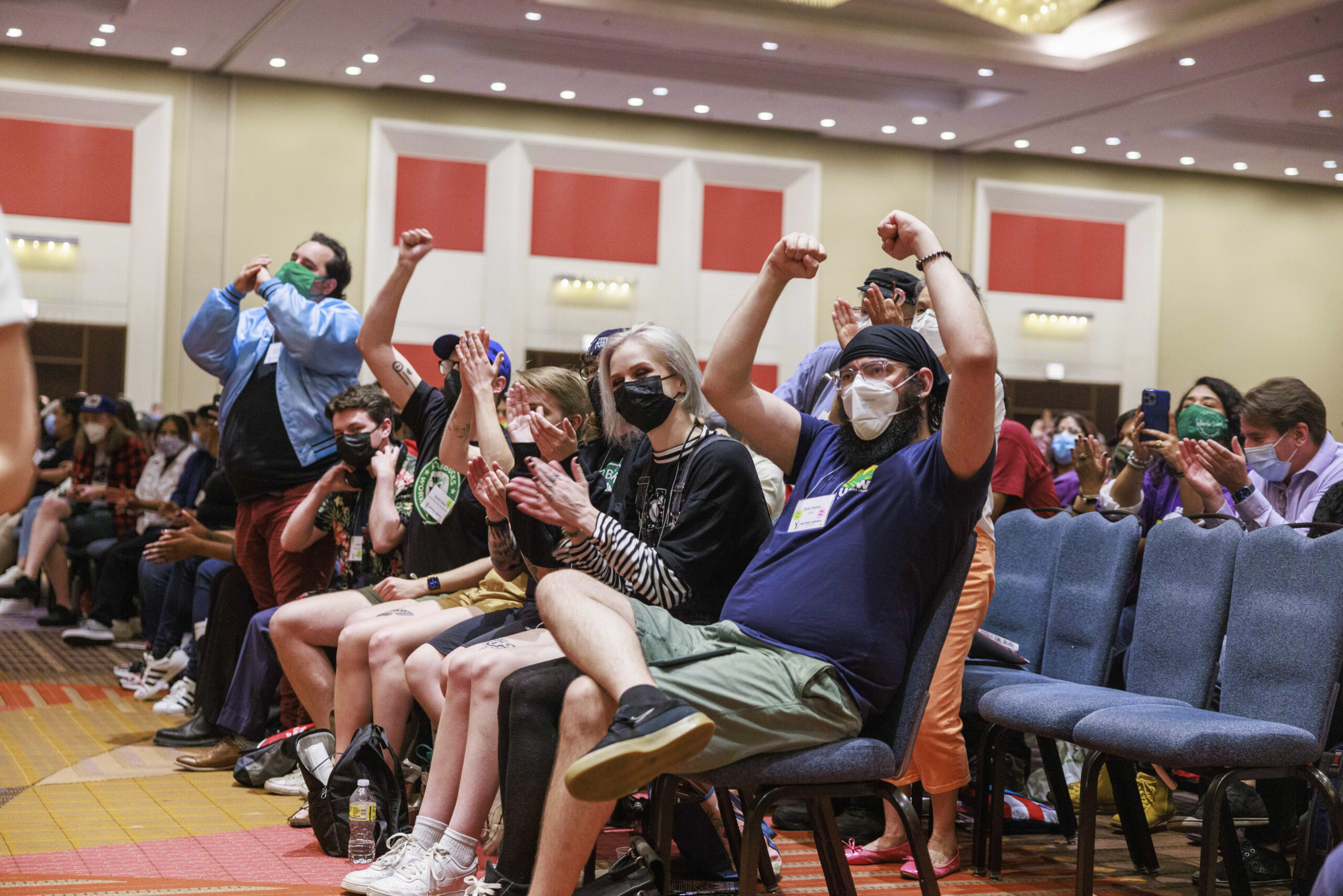 Labor poll finds unions fall short improving engagement, work life