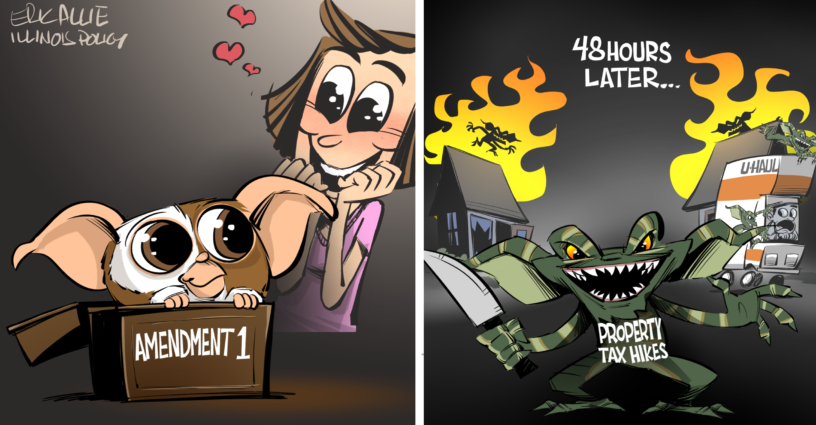 Amendment 1 articles | Wirepoints