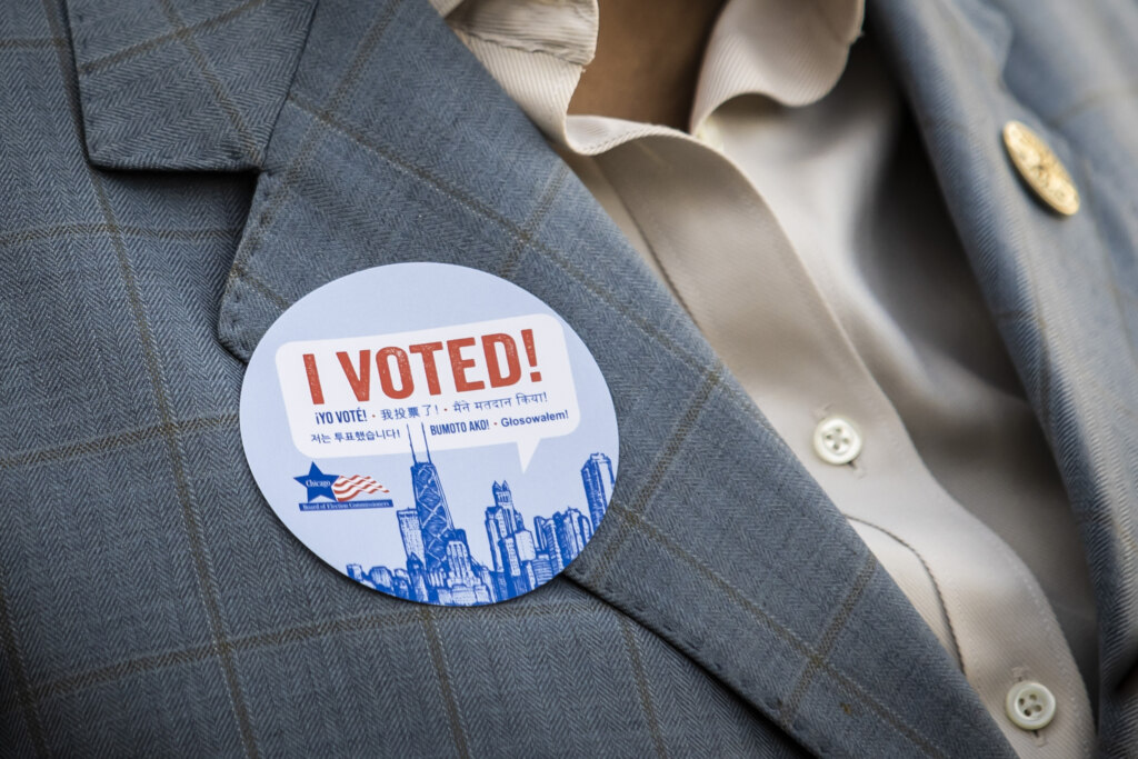 How to vote in the 2023 Chicago election