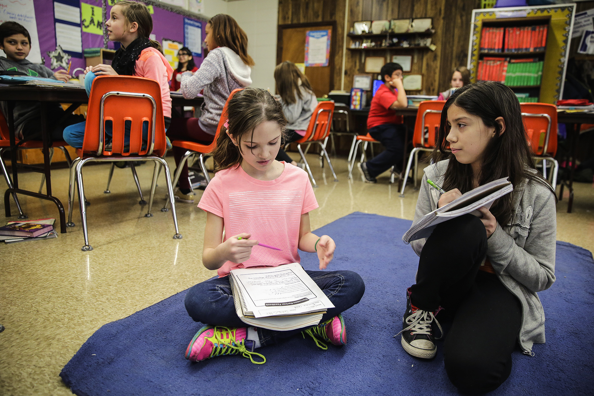 Literacy legislation aims to fix Illinois’ low reading proficiency