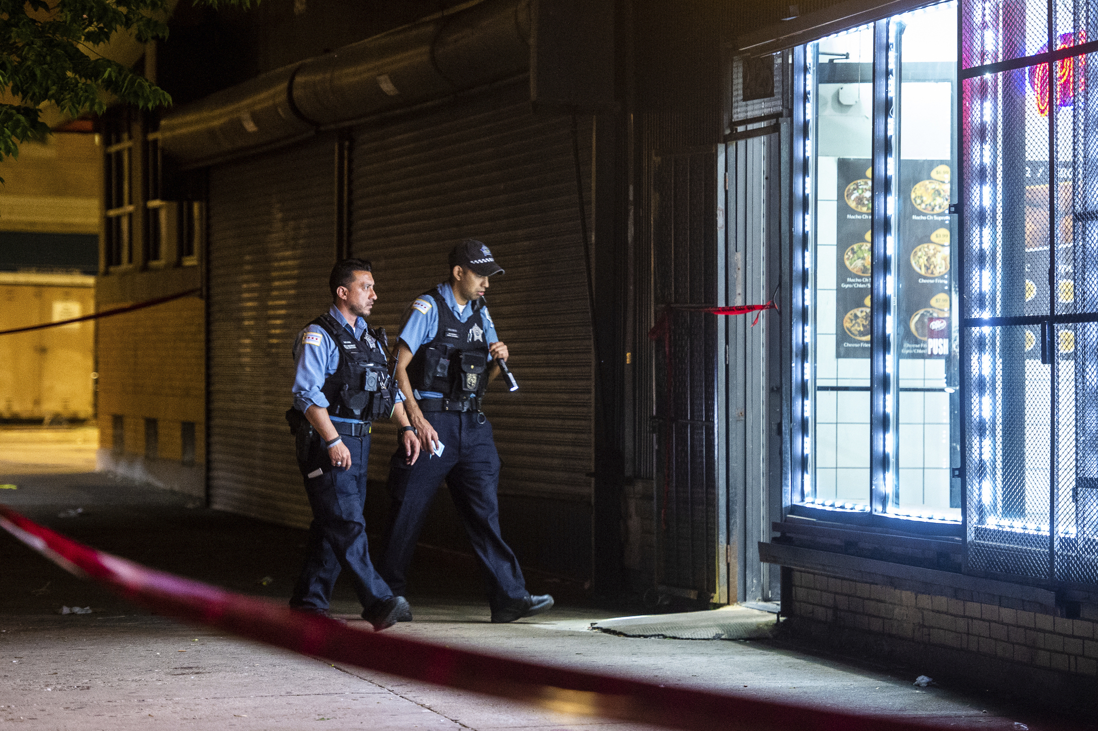 Vallas: Chicago has too few police, pays too much in police overtime