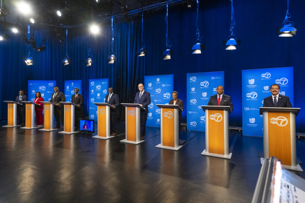 What you need to know about who’s running for Chicago mayor