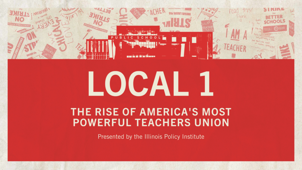 ‘Local 1’: How Chicago Teachers Union impacts children, community