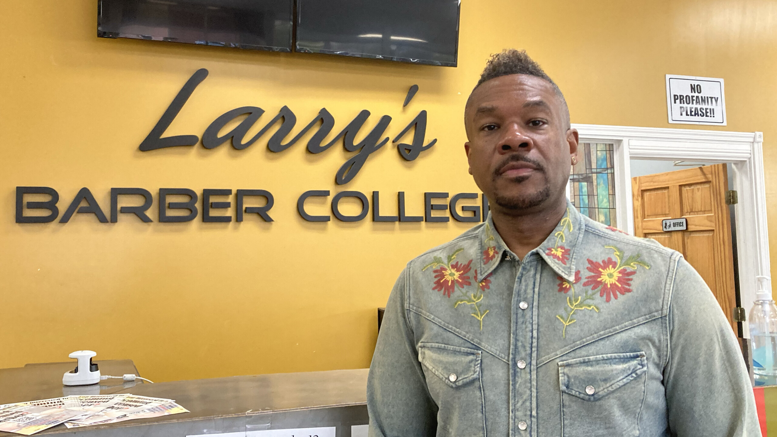 Larry Roberts