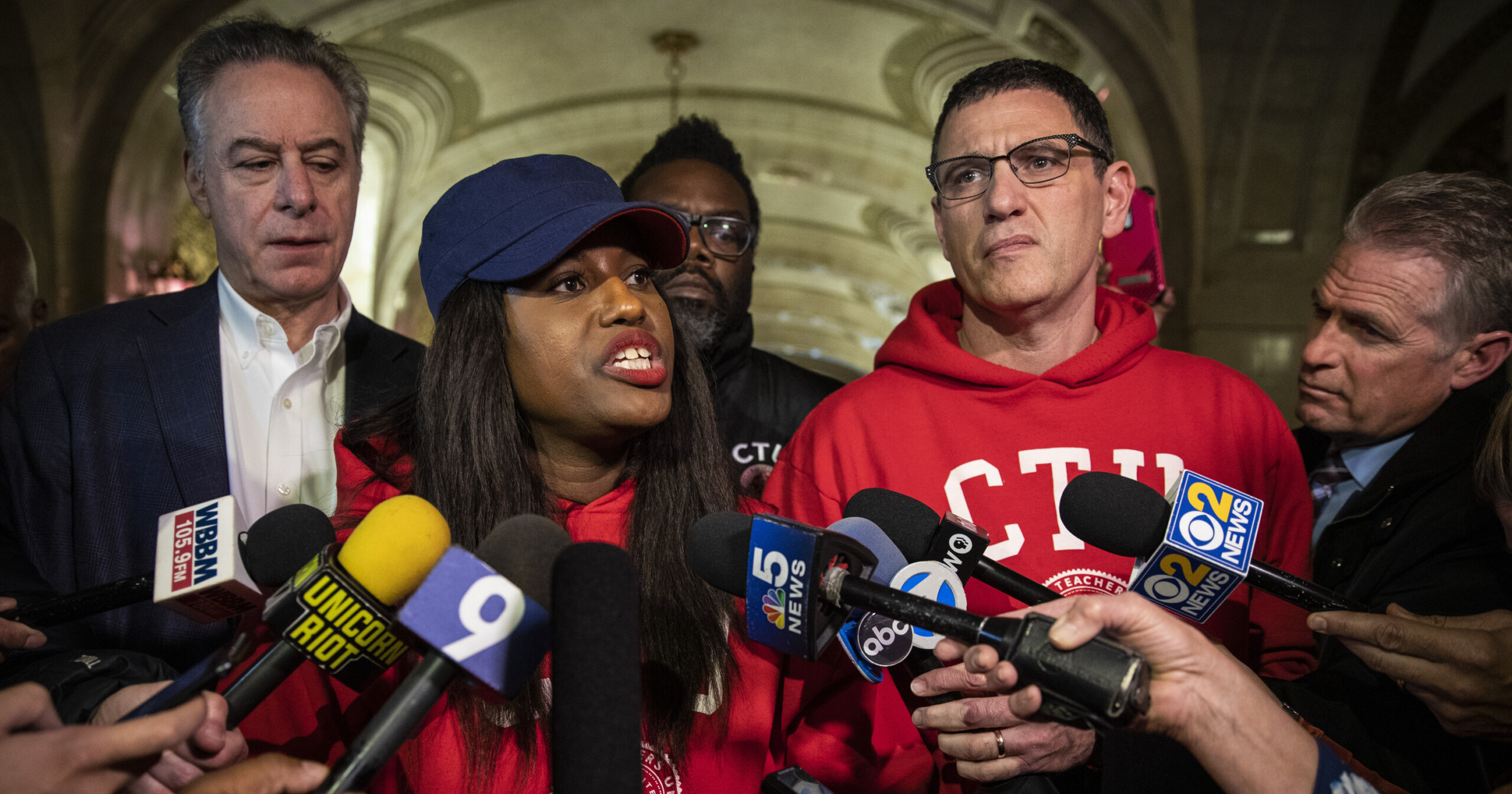 CTU told lawmakers what to do over 1,360 times in just 6 legislative ...