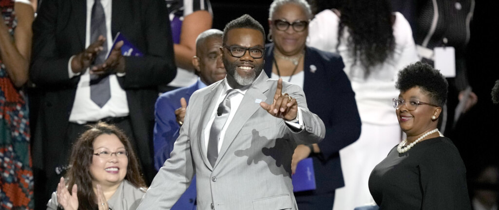 Chicago households making $100K targeted by Brandon Johnson allies