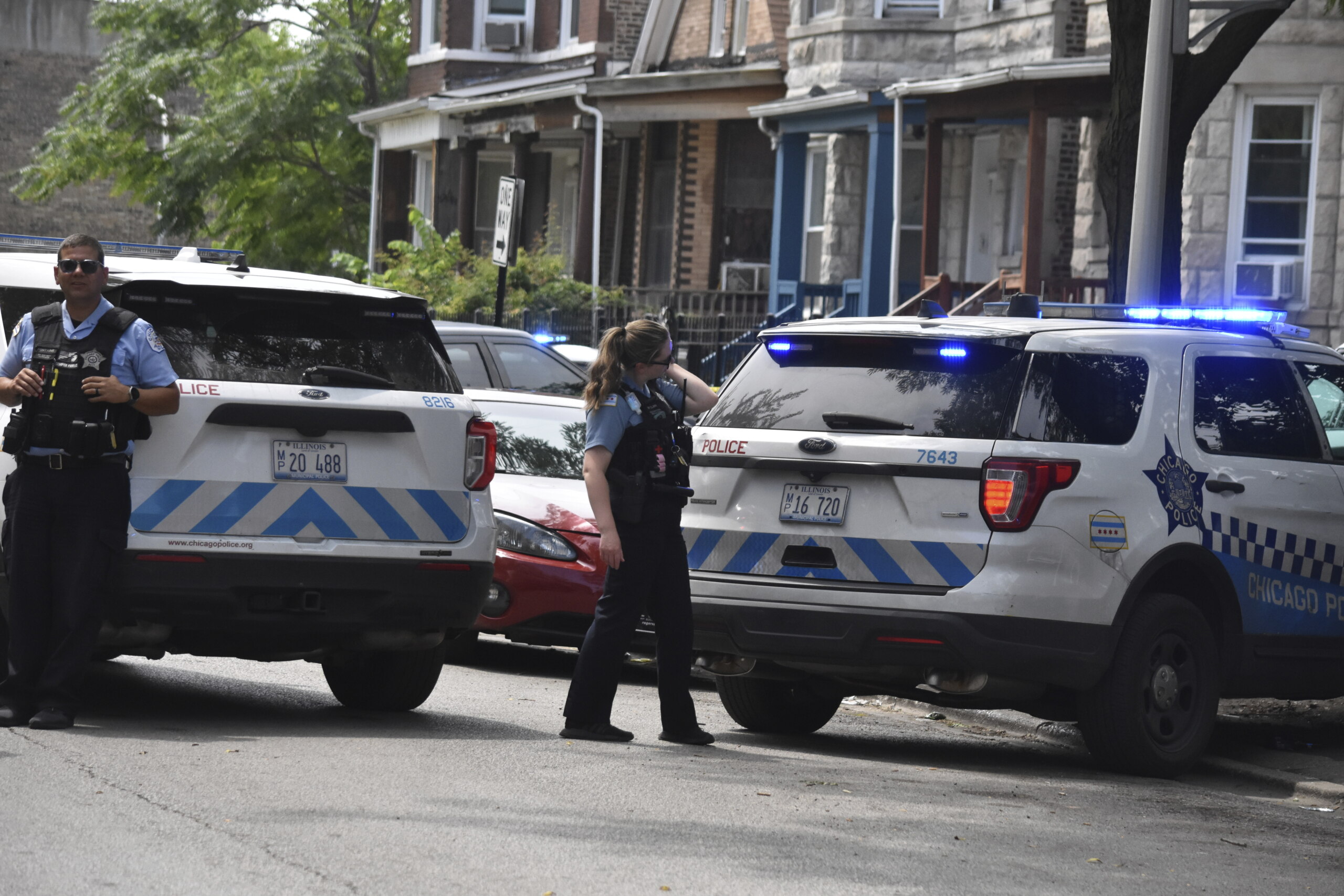 One in 1,000 Chicagoans was a victim of gun violence citywide in 2022