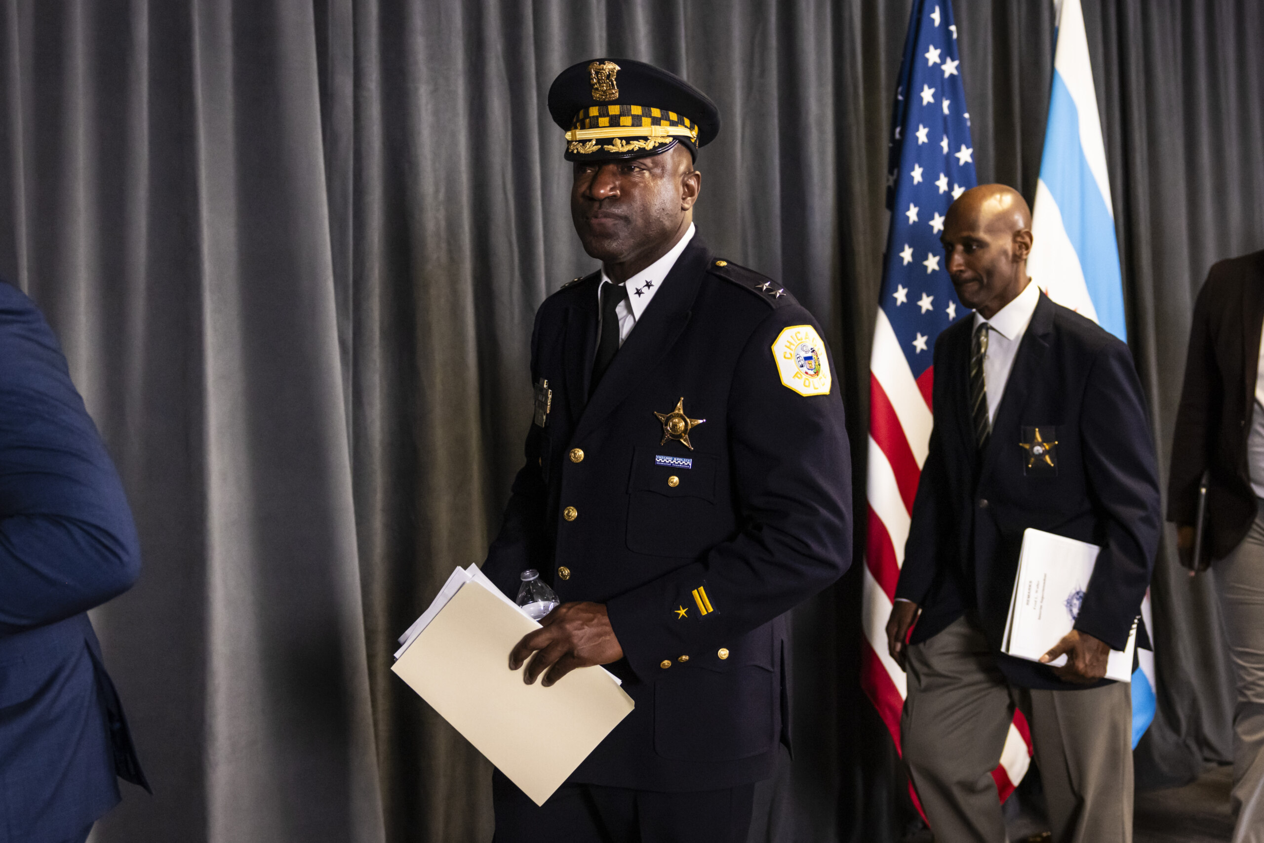 Vallas: Chicago has a new police chief, what’s his plan to fix the city ...