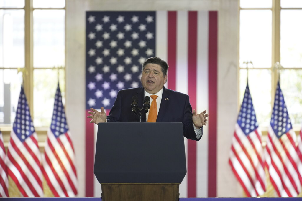 Pritzker for president? ‘No,’ say 60% of Illinois voters polled ...
