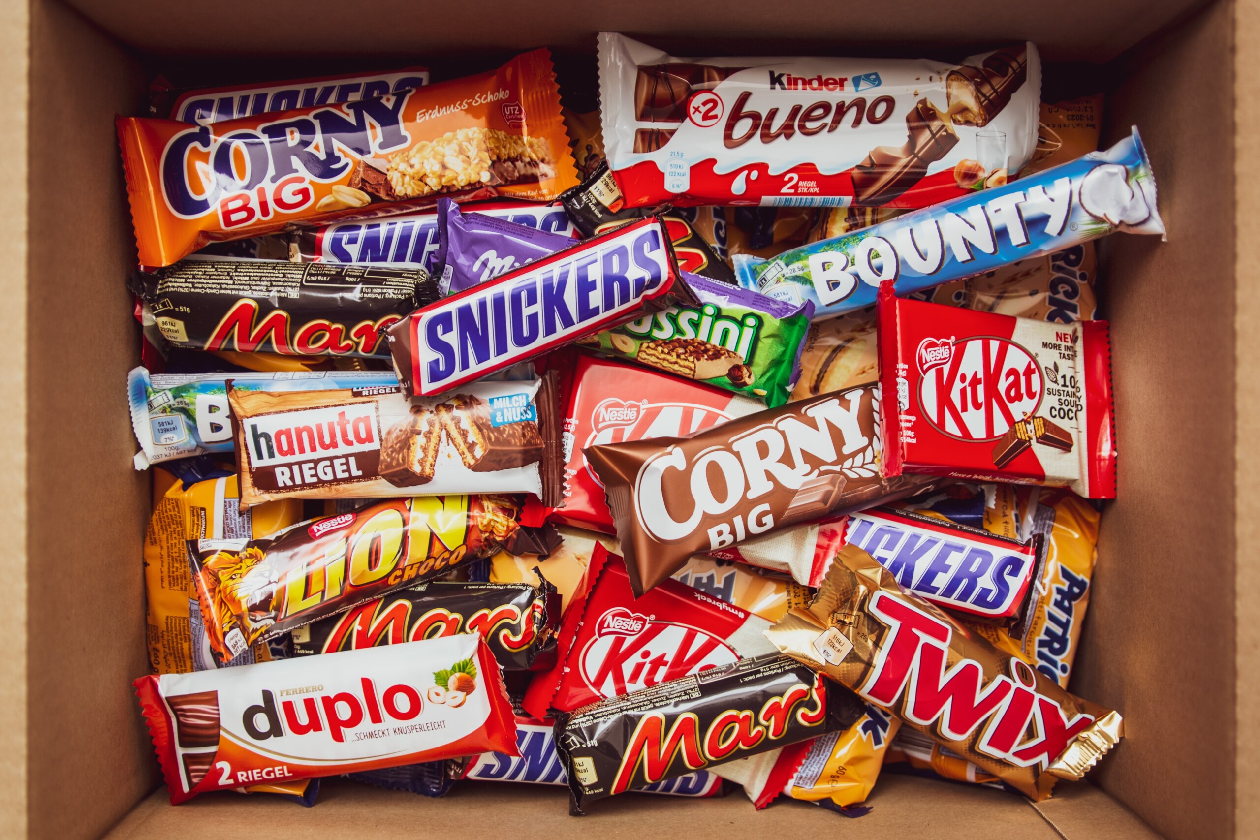 Kit Kat, Twix cost less because Halloween treat taxes are tricky in ...