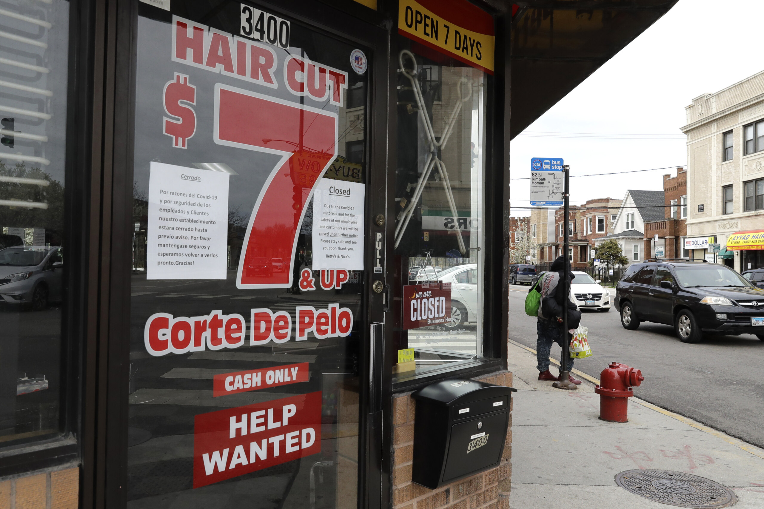 Illinois licensing makes escaping poverty harder than in other ...