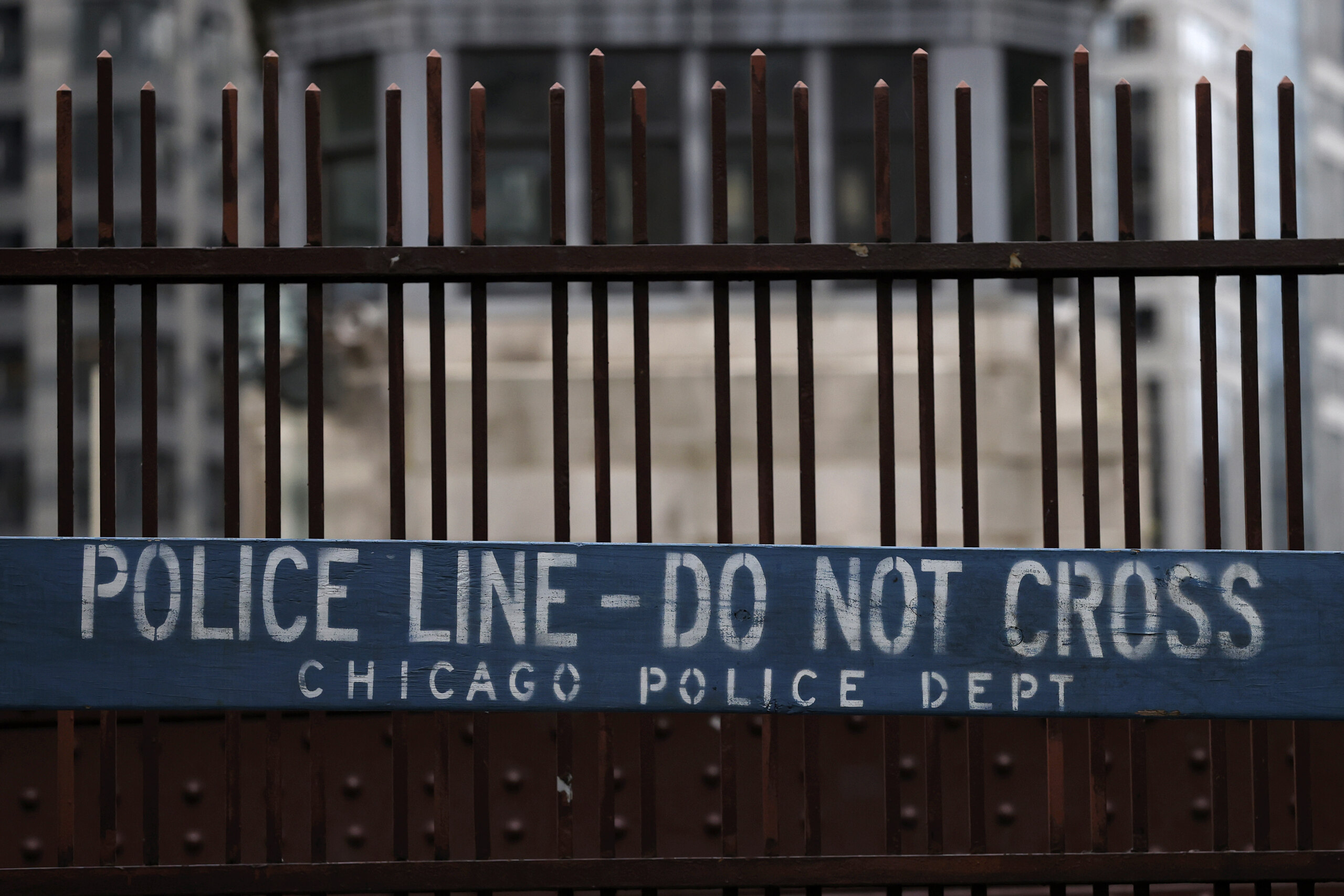 Violent crime up 18%, arrests down 43% in Chicago over 10 years