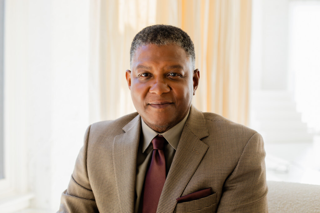 Dr. Eddie Kornegay joins the Center for Poverty Solutions as executive ...