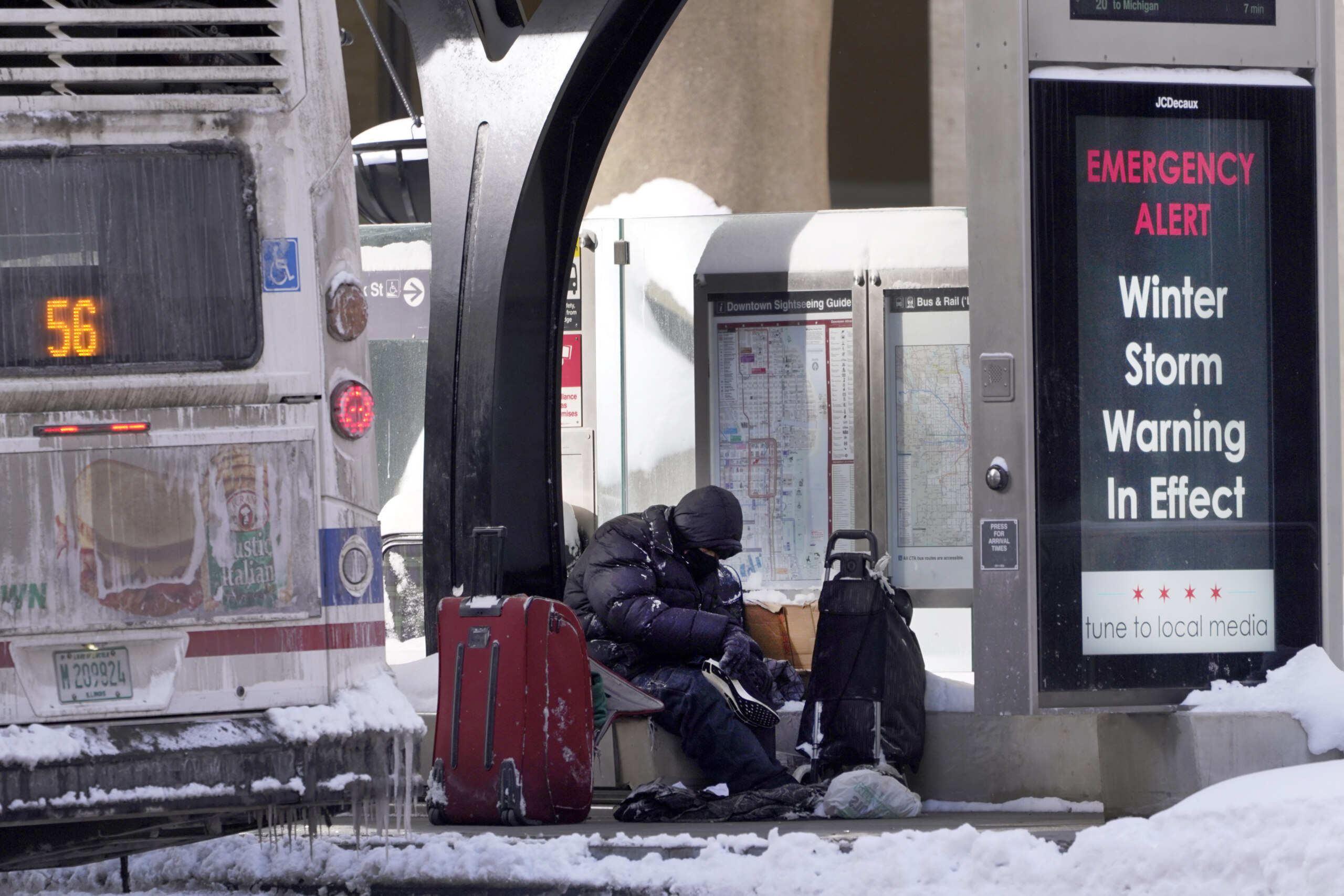 Slow economic growth stops Illinoisans from getting ahead